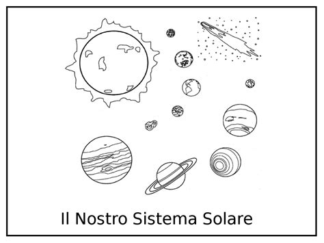 Distrarre Emigrare Fragola Immagini Sistema Solare Da Colorare Montagna