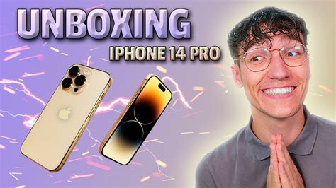 IPHONE 14 PRO DÉBALLAGE PRISE EN MAIN FR YouTube