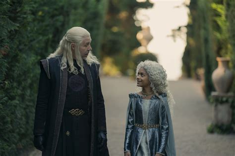House Of The Dragon Only Characters Have Different Actors For