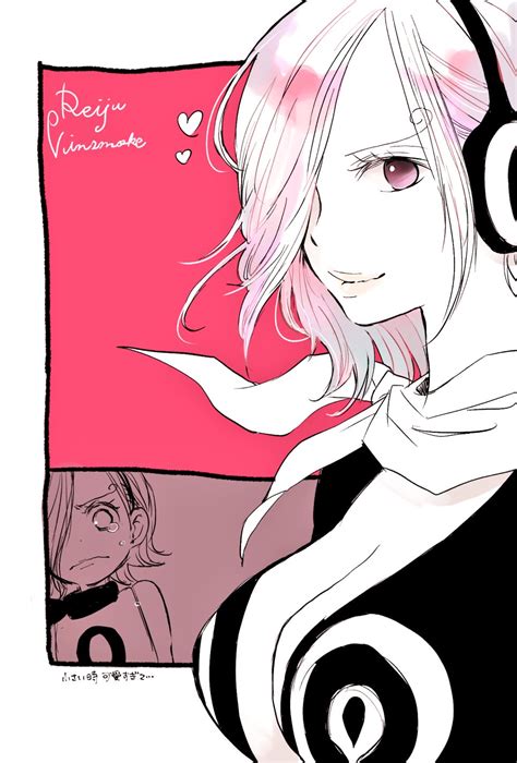 Vinsmoke Reiju One Piece Drawn By Nekochanko1 Danbooru