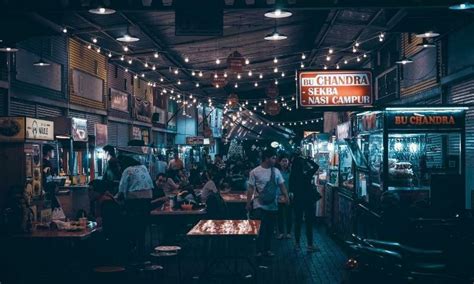 15 Tempat Wisata Malam Bandung Ada Yang 24 Jam