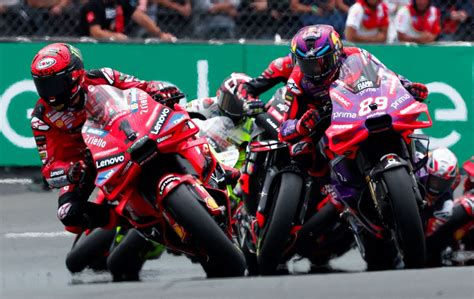 Hasil Race MotoGP Prancis 2024 Jorge Martin Menang Marc Marquez Finis