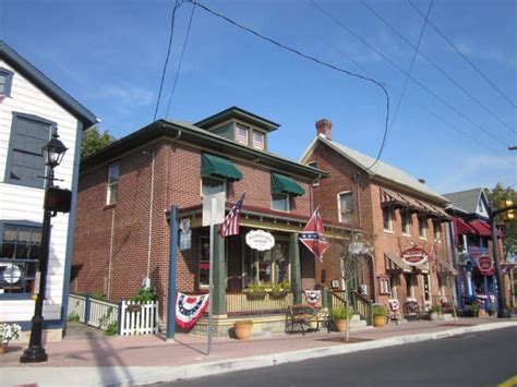 15 Best Small Towns To Visit In Pennsylvania The Crazy Tourist