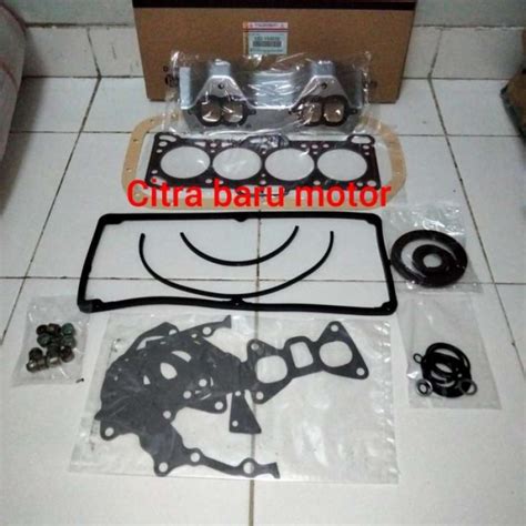 Promo Packing Paking Set Gasket Komplit Full Set T120 Ss T120ss