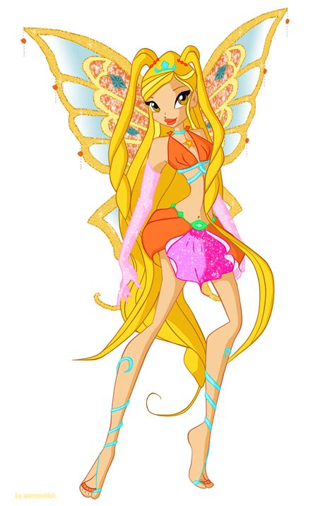 Stella Enchantix Winx Club Stella Enchantix Stella Winx