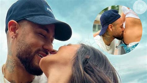 Foto Neymar Vai Ser Pai Pela Segunda Vez Purepeople