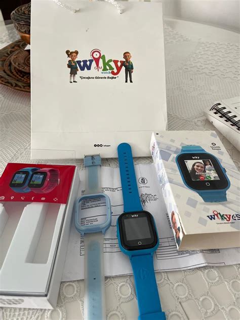 Cocuk akilli saat Akıllı Saat ve Giyilebilir Teknoloji 1681682471