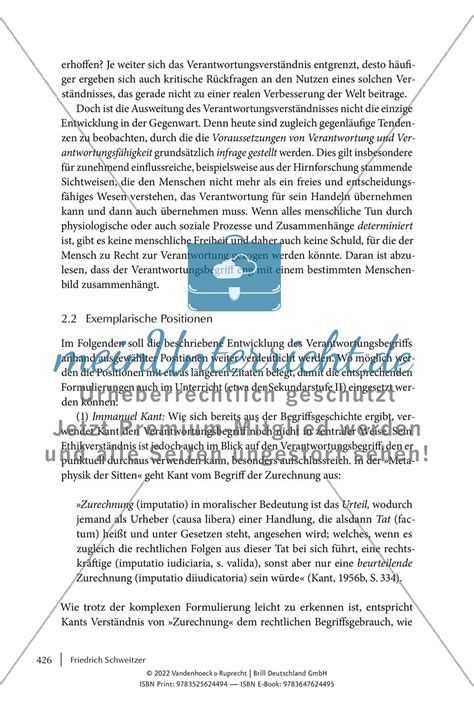 Verantwortung MeinUnterricht