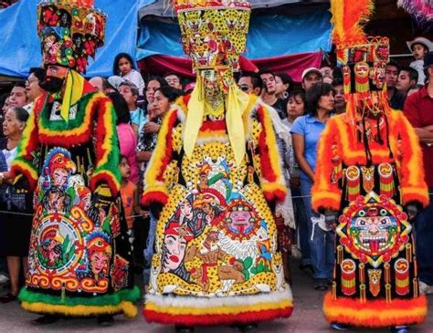 Danzas T Picas Mexicanas Que Te Har N Querer Raspar La Chancla