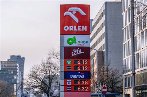 Orlen kupuje stacje paliw w Niemczech Środki pozyskaliśmy ze