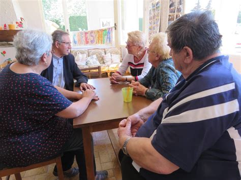 Visite pastorale de la paroisse Saint Jean François Régis sur Lez