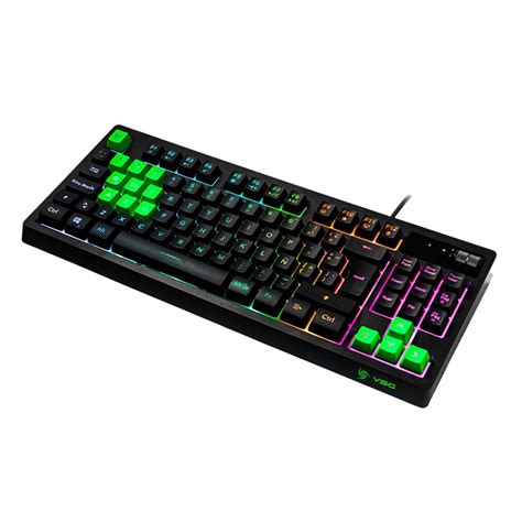 Teclado Gaming Pulsar VSG Compukar