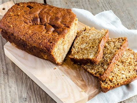 Cake Aux Bananes Recette De Cake Aux Bananes Marmiton