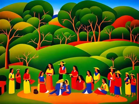 A Origem De Tarsila Do Amaral