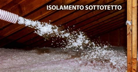 Isolamento Sottotetto Con Fibra Di Cellulosa Isolacasa Srl