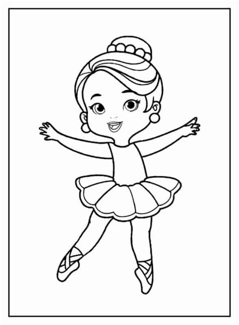 65 desenhos de bailarina para colorir IMPRIMA GRÁTIS Junte se ao