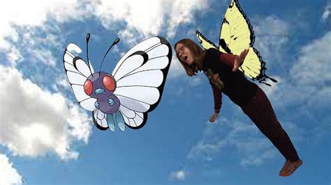 Butterfree YouTube