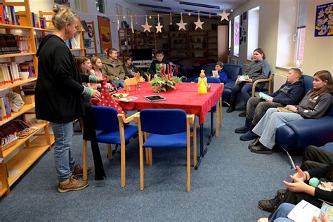 Vorlesewettbewerb 2023 01 Fintauschule Lauenbrück