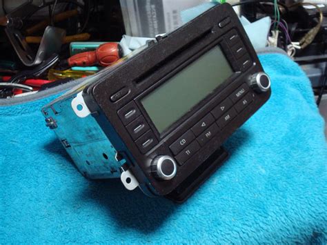 Yahoo Volkswagen Rcd Din Cd