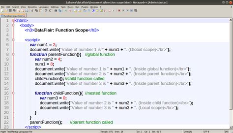 javascript functions concept to ease your web development journey dataflair