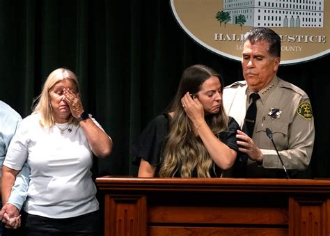 The Suspect In The Ambush Killing Of A Los Angeles Sheriff S Deputy Is