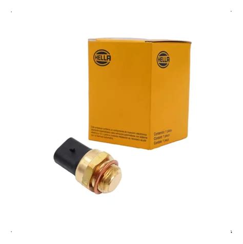 Bulbo Sensor Temperatura Motoventilador Chevy Monza 95 12 MercadoLibre