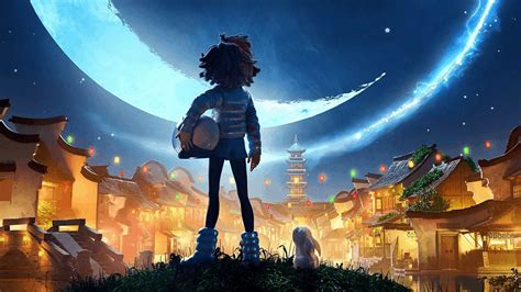 Netflix la película animada que tienes que ver si te gusta el espacio