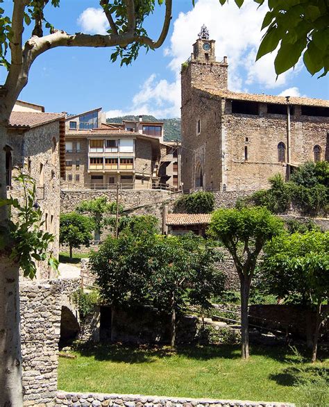 Pueblos De Barcelona Con Mucho Encanto Navide O Foto