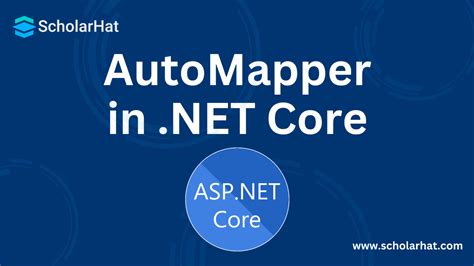 What Is Automapper In Asp Net Core And Its Usage