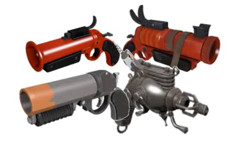 What Are Your Opinions On The Flare Guns R Tf2