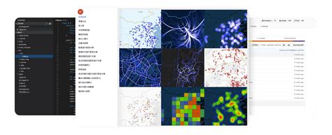 mapv a library of geography visualization