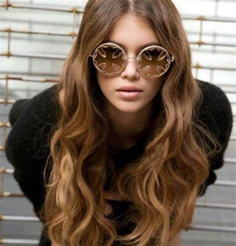 Capelli Color Caramello Le Nuance Perfette Per Valorizzare Chiome