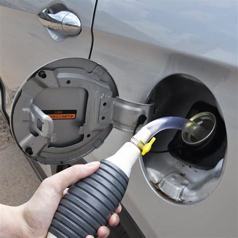Buy Automatic Oline Siphon Pump Portable Flow Siphon Hand Pump For