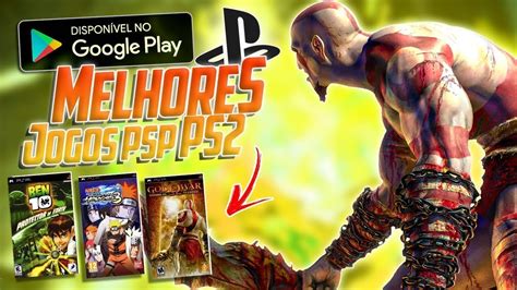 Jogos De Ps E Psp Que Est O Escondidos Da Play Store Youtube