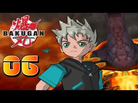 Bakugan Battle Brawlers Legendado PT BR Ep 6 O Torneio De Pyrus