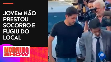 Justi A De Sp Nega Pris O Do Motorista Da Porsche Acusado De Matar