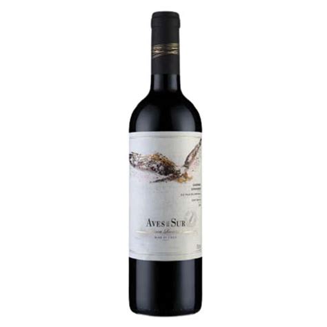 Rượu vang Chile Aves Del Sur Gran Cabernet Sauvignon Top rượu ngoại