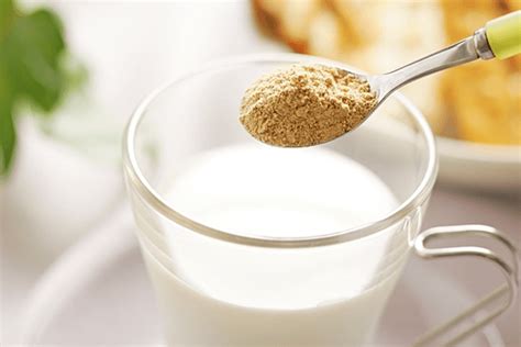 きな粉牛乳の驚きの健康効果5つバストアップにも最適 Style Knowledge