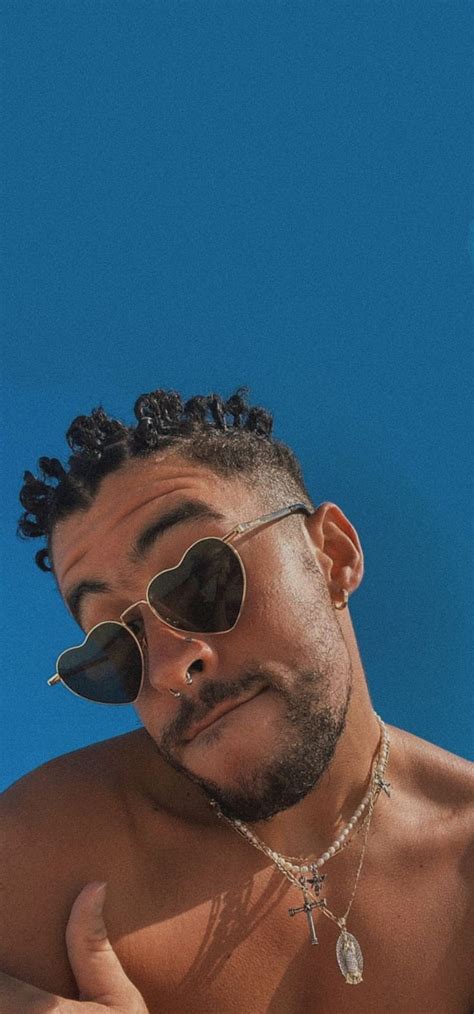 El Top Fondos De Pantalla Bad Bunny Abzlocal Mx