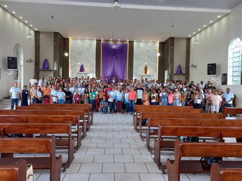 Equipe Arquidiocesana Do Batismo Capacita Mission Rios Em Bras Lia De