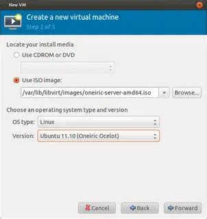 How To Install KVM And Libvirt On CentOS 6 2 With Bridged Networking
