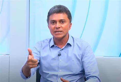 Candidatura de Expedito Júnior será oficializada nesta quarta feira em