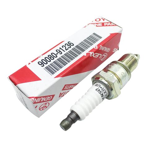 TOYOTA IRIDIUM SPARK PLUGS 4PCS FOR TOYOTA UNSER 90080 91236 Shopee