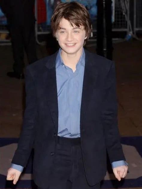 Harry Potter regresa la evolución fashion de sus protagonistas Marie