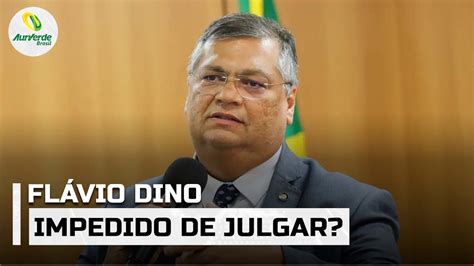 Rivaldo Pede Que Fl Vio Dino Se Declare Impedido De Julgar Caso