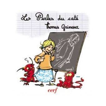 Les Perles Du Cat Broch Thomas Grimaux Achat Livre Fnac