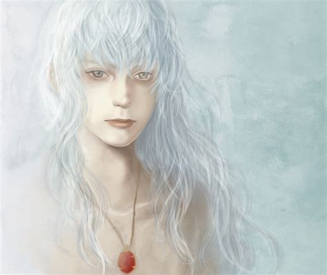 Griffith Berserk Drawn By 37dot6 Danbooru