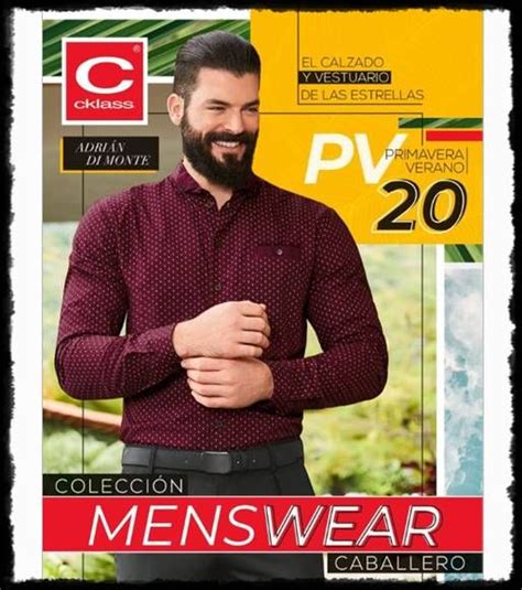 Venta Catalogo Cklass Caballero En Stock
