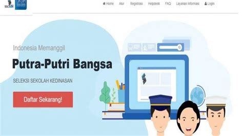 Sekolah Kedinasan Resmi Dibuka Ini Nama Namanya Dan Tanggal