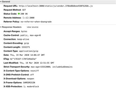 Javascript Refused To Execute Script Because Its MIME Type